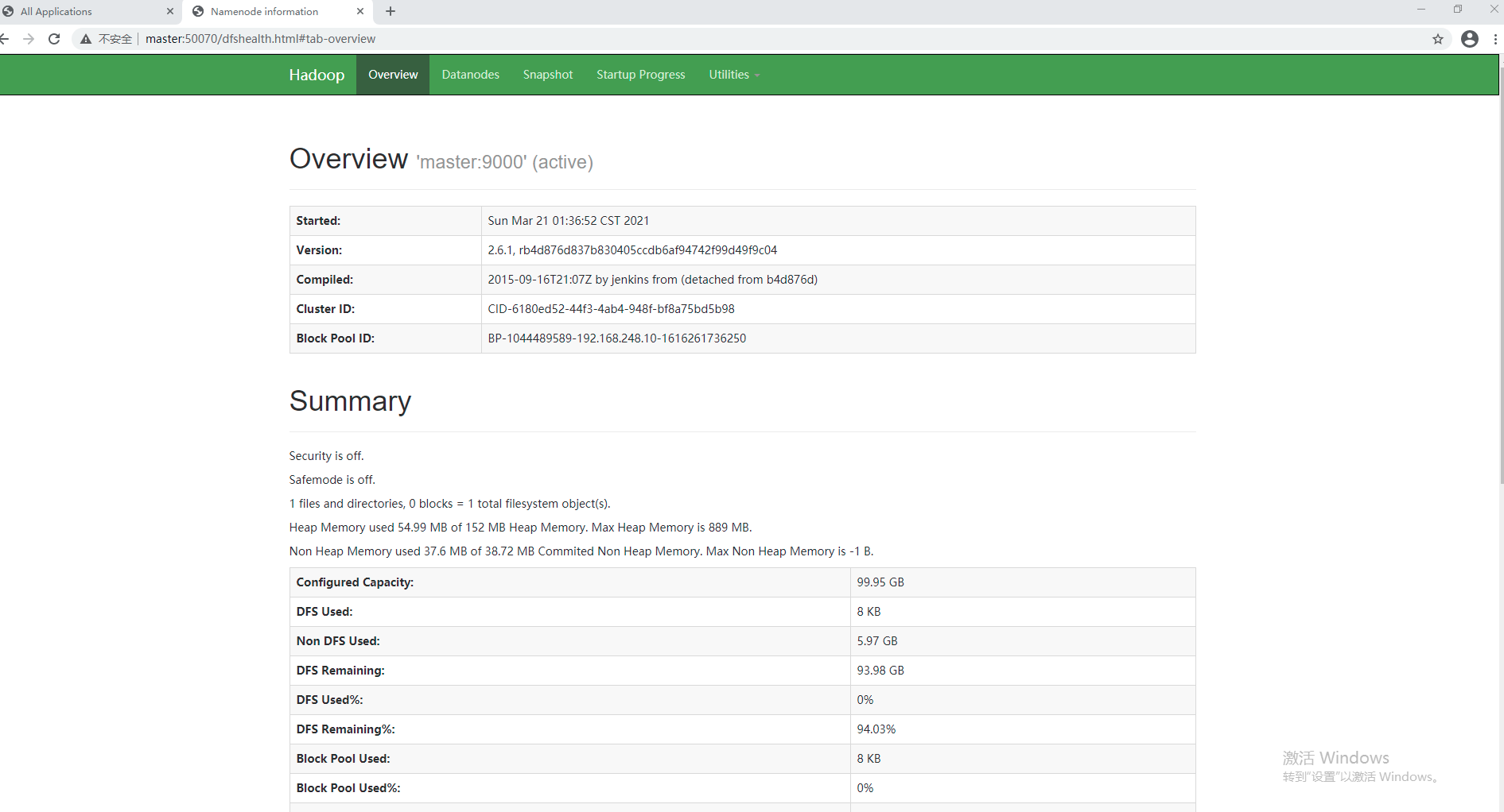 大数据集群搭建（jdk、hadoop、hive、mysql、spark、flume、zookeeper）_hadoop+flume+sqoop+mysql+kafka-CSDN博客