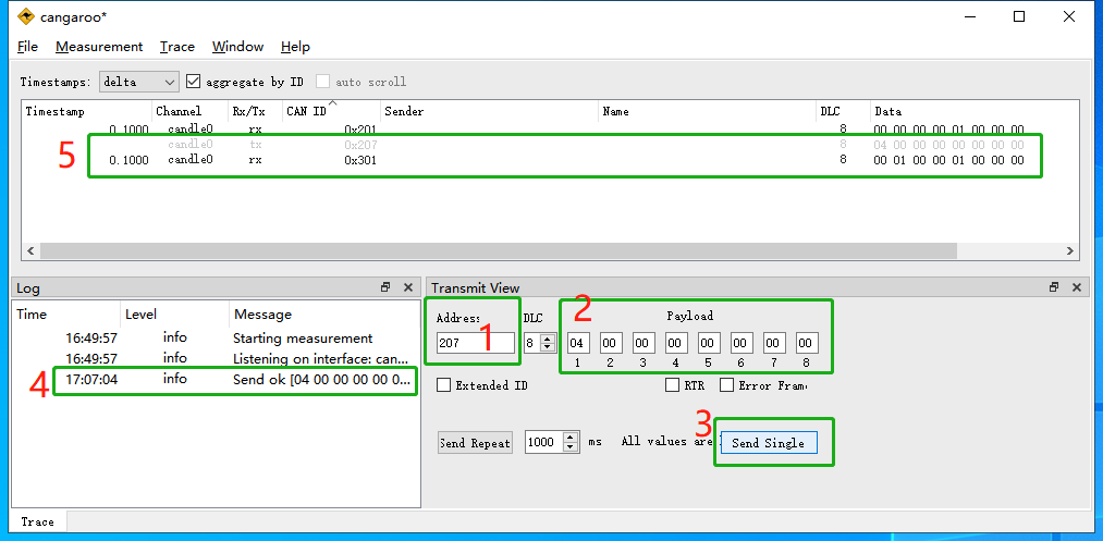 Makerbase oDrive第九课 CAN测试_odrive can-CSDN博客