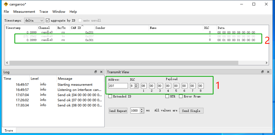 Makerbase oDrive第九课 CAN测试_odrive can-CSDN博客