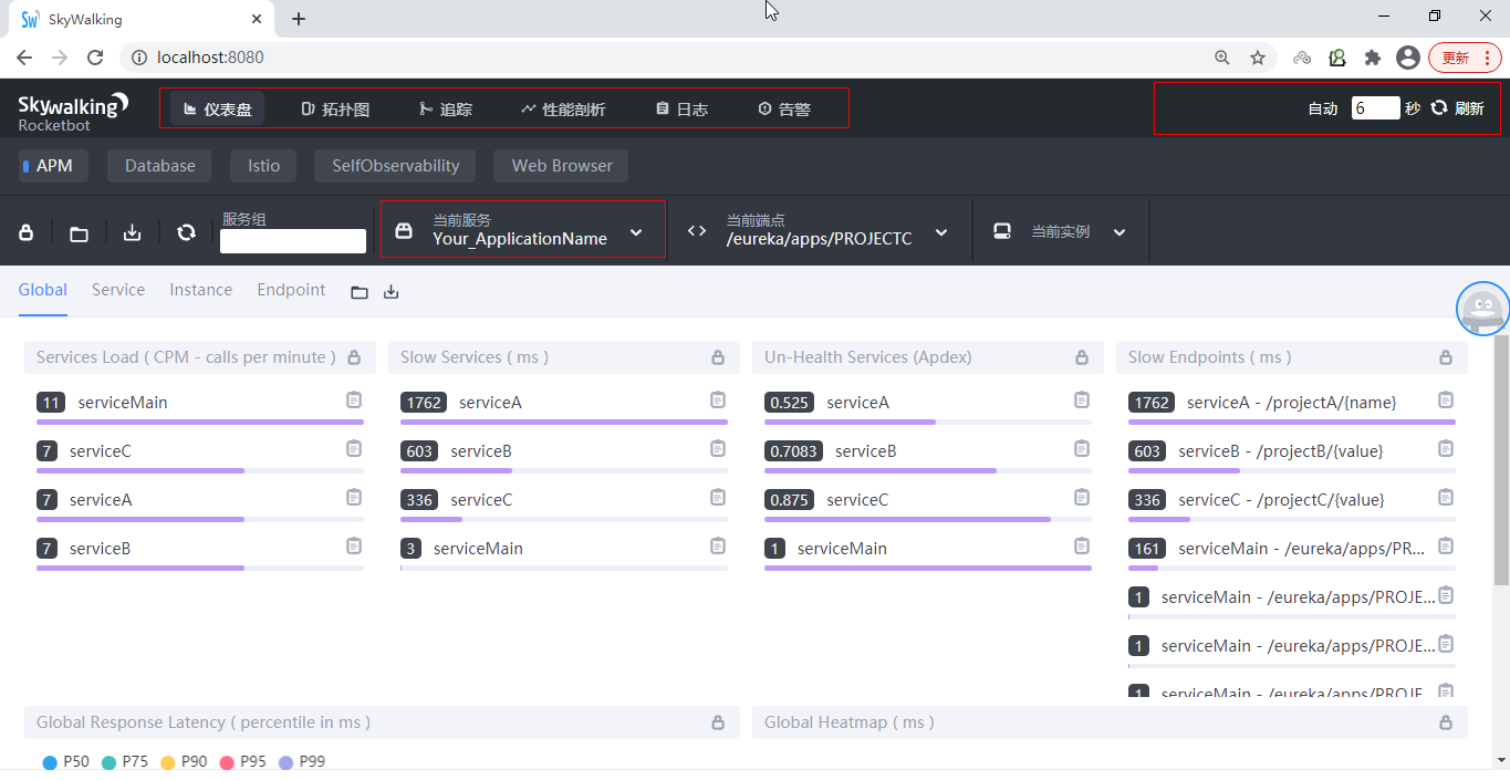 SkyWalking链路监控使用教程一：windows下环境搭建并启动springboot应用_菠萝科技的博客-CSDN博客