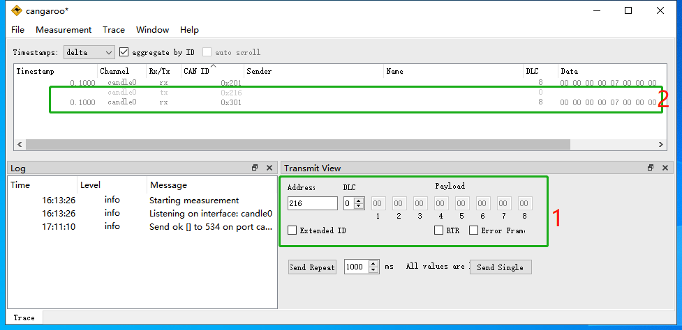 Makerbase oDrive第九课 CAN测试_odrive can-CSDN博客