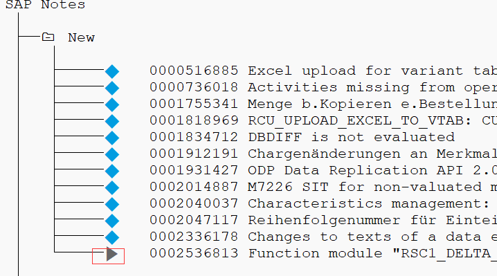 SAP系统打note的方法（SNOTE）_sap snote-CSDN博客