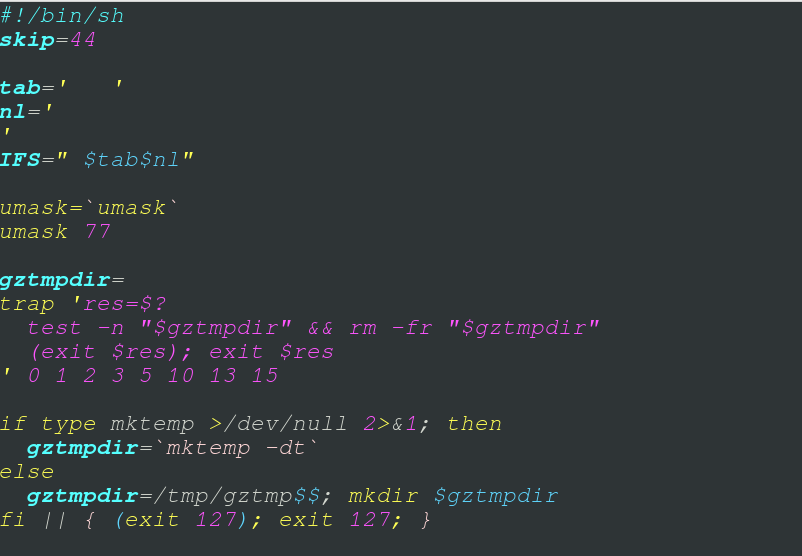 shell实例第18讲：利用gzexe加密shell脚本_gzexe shell-CSDN博客