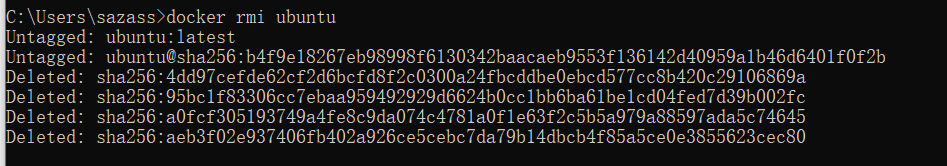 Docker：docker的基本操作详解_docker workspace-CSDN博客