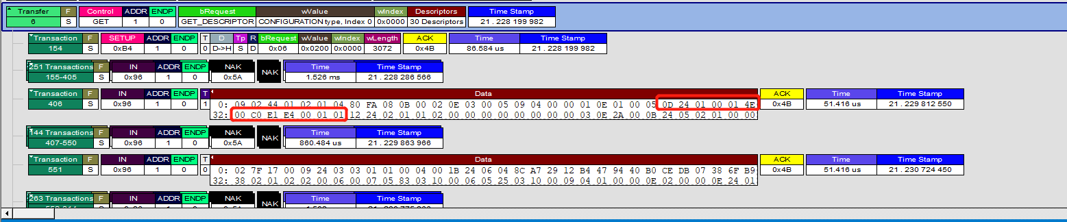 UVC调试_uvc bulk传输-CSDN博客