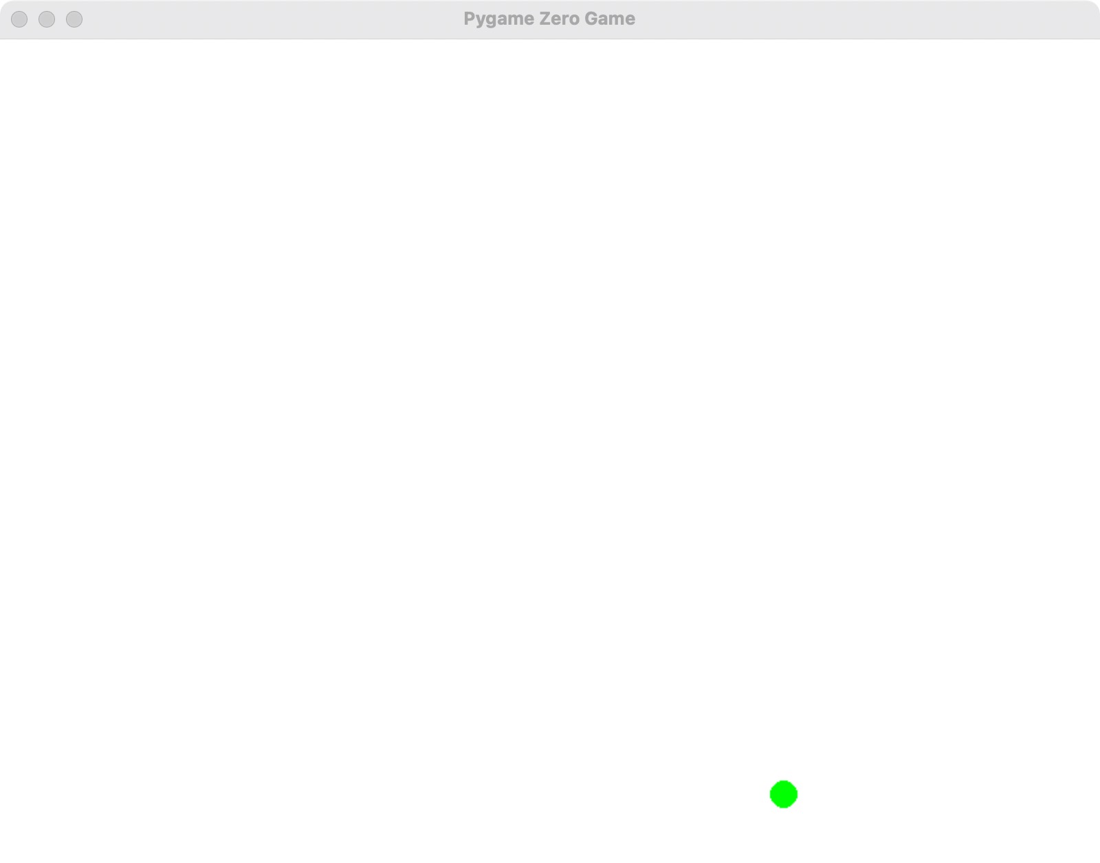 使用pgzero实现小球弹跳效果_pgzero物体自动移动-CSDN博客