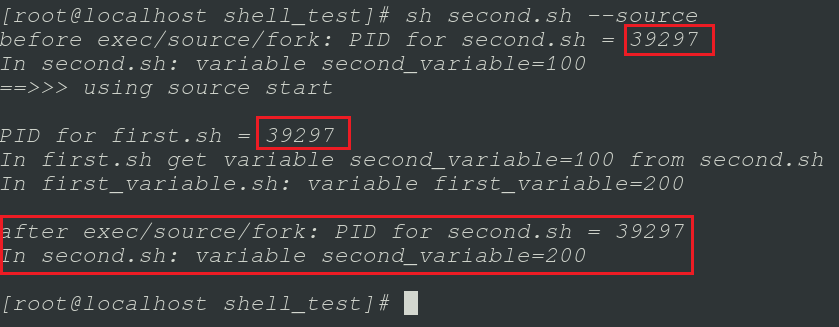 shell实例第19讲：一个脚本中调用另一个脚本的3种方法_脚本调用脚本-CSDN博客