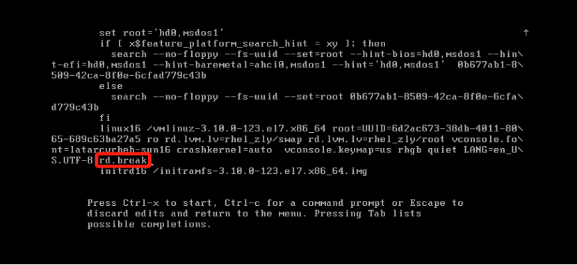 红帽Linux 7系统修改root密码_redhat7单用户重置root密码-CSDN博客