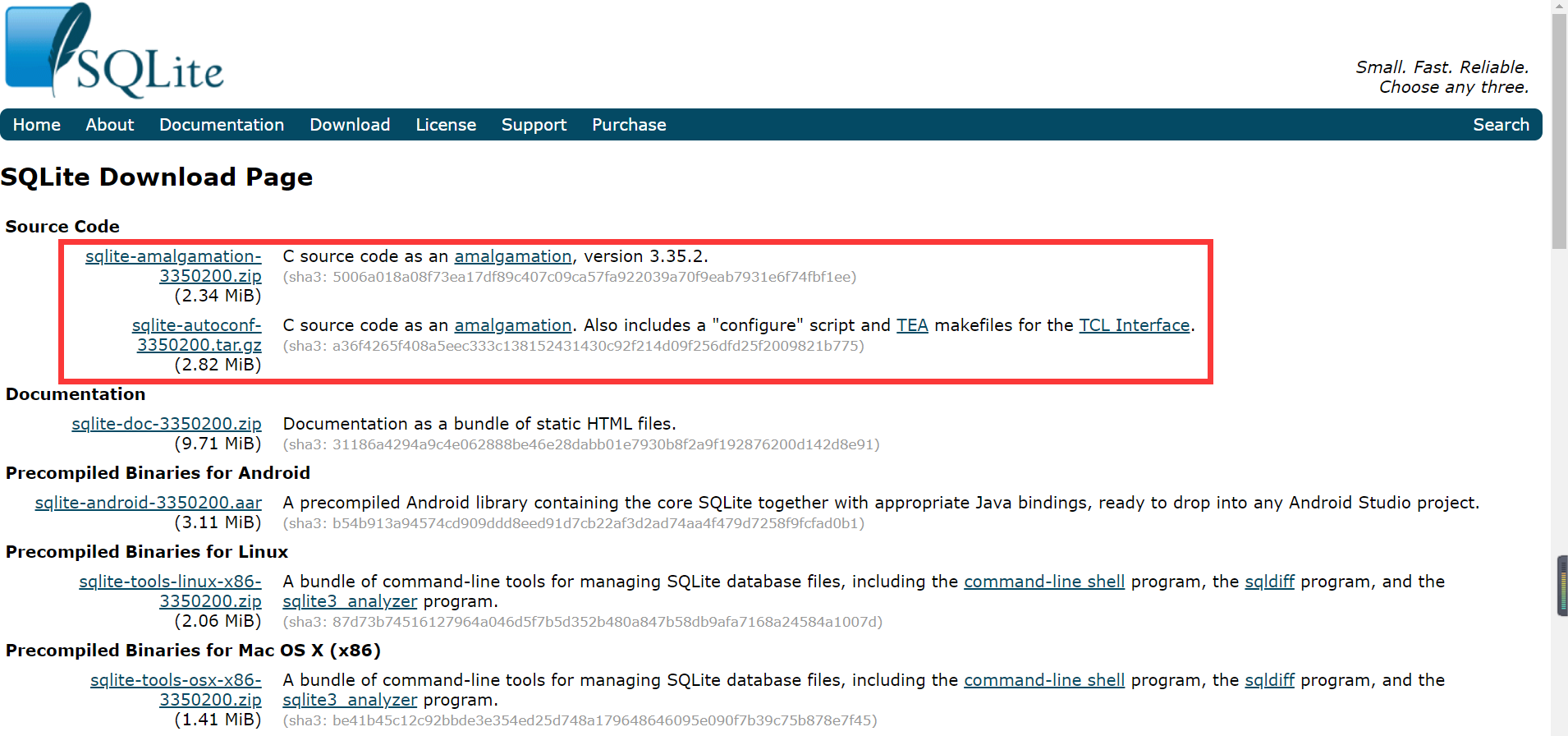 sqlite3数据库编译运行_sqlite org-CSDN博客