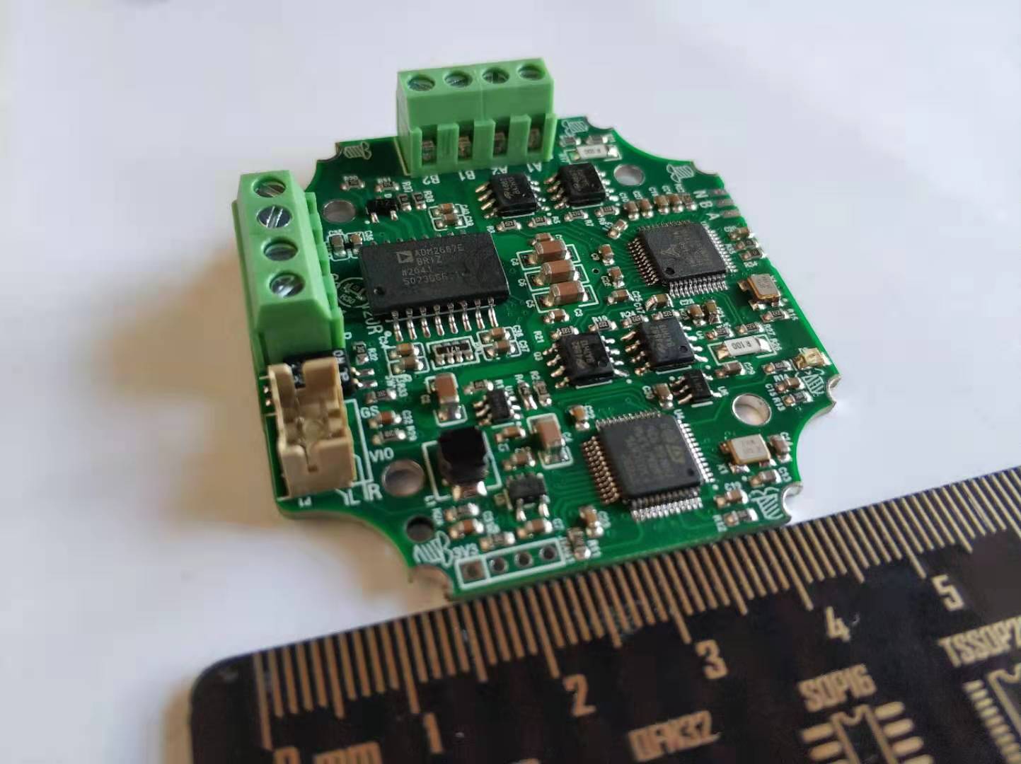 TMC5160步进电机驱动一体化方案_tmc5160 温度烫手-CSDN博客