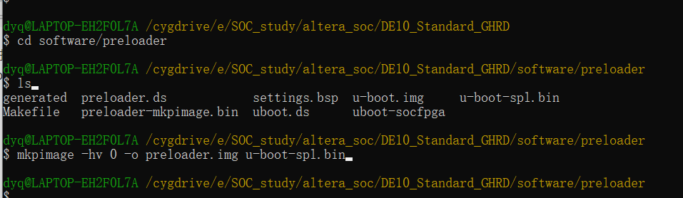DE-10开发板 FPGA SOC学习（三）熟悉SOC开发流程_de10standard ip核配置-CSDN博客