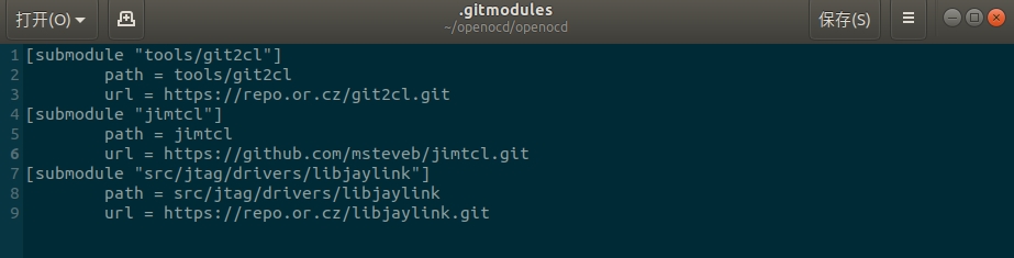ubunut 使用openocd调试 第一篇： 安装_libjaylink-CSDN博客