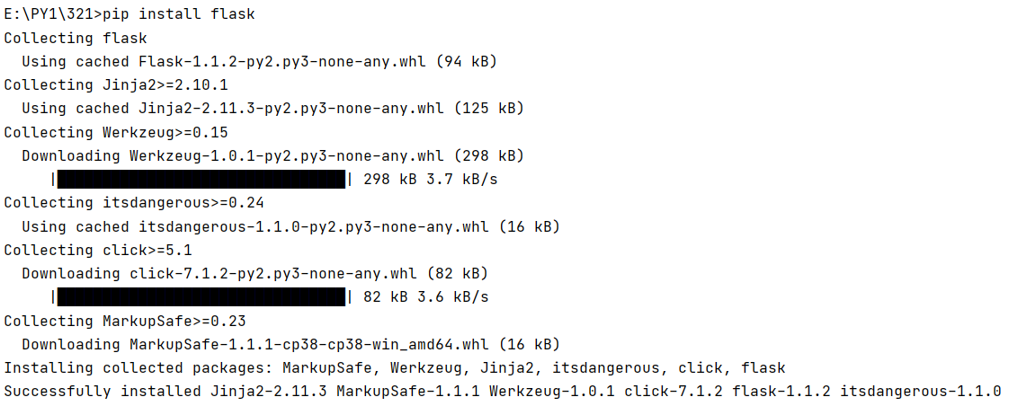 pip问题：WARNING: You are using pip version 19.2.3, however version 21.0.1 is available.-CSDN博客