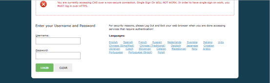 五分钟复现apereo-cas反序列化命令执行_apereo-cas-attack工具使用-CSDN博客