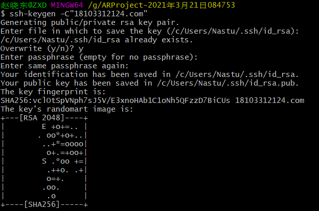 【gitlab解决git Clone 出现 Permission denied, please try again.】_git clone permission denied, please ...