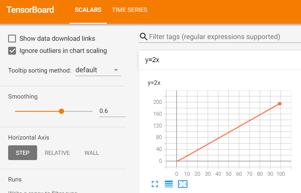 TensorBoard安装【anaconda + pycharm】_安装tensorboad旧版本-CSDN博客