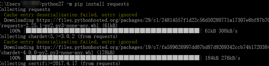 windows在已有python3的基础上安装python2_pip3 安装到python2-CSDN博客