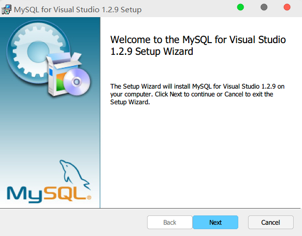 Visual Studio 2019连接MySQL数据库详细教程_visual studio服务器资源管理器 数据连接-CSDN博客