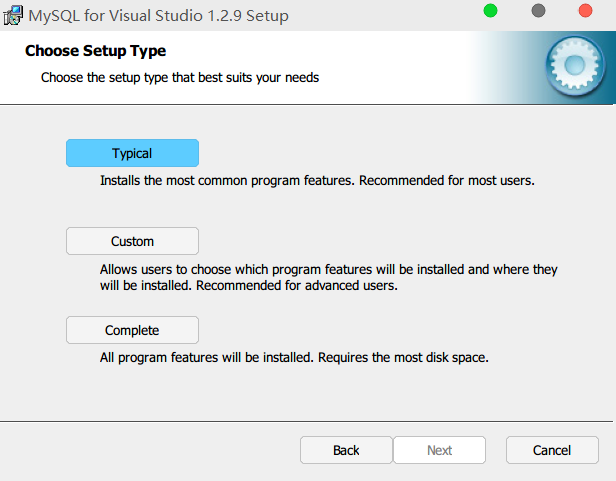 Visual Studio 2019连接MySQL数据库详细教程_visual studio服务器资源管理器 数据连接-CSDN博客