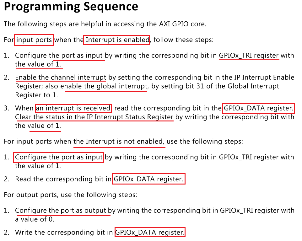 zynq文档阅读pg144-axi-gpio之AXI GPIO IP核-CSDN博客