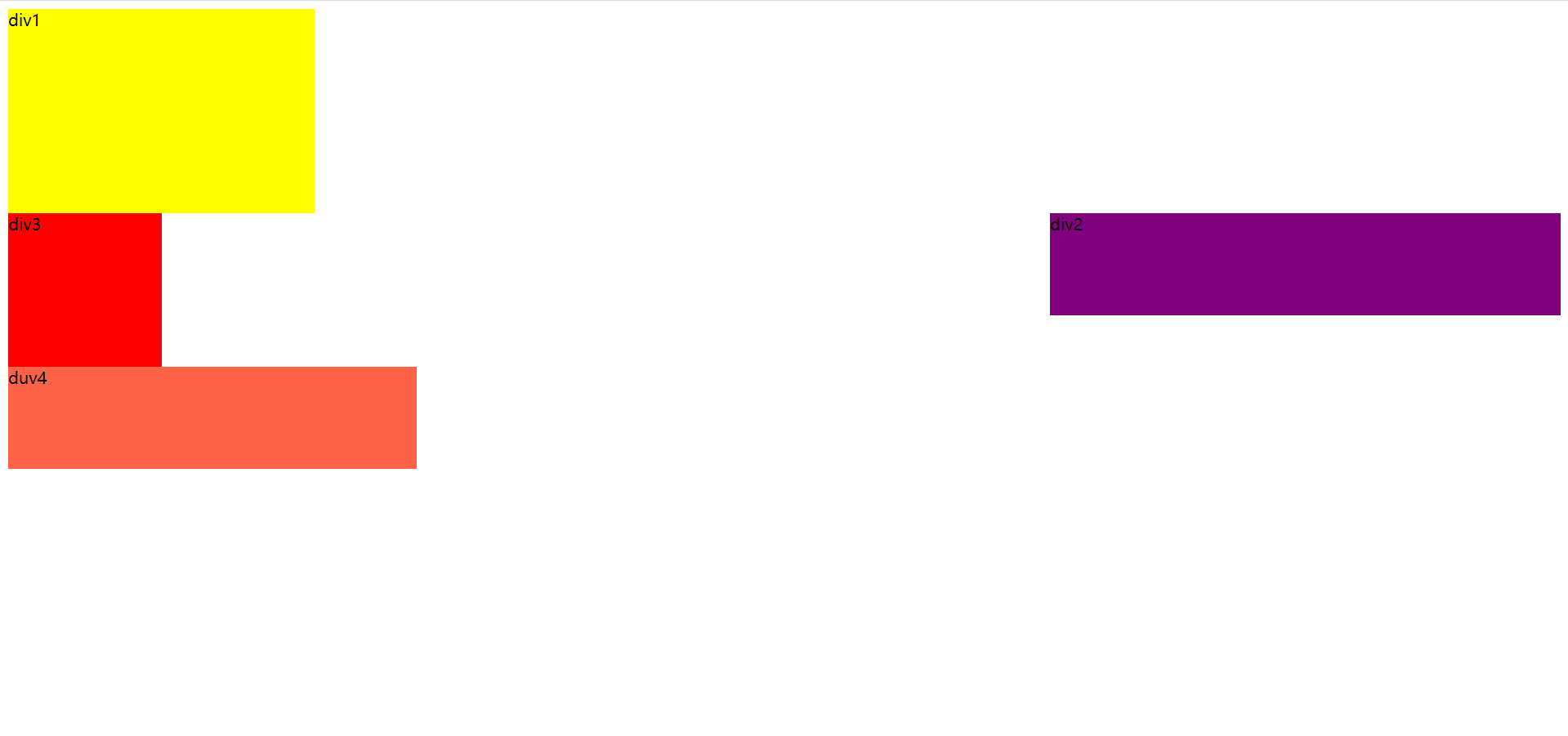 最通俗易懂的浮动（float）布局原理_float浮动布局原理-CSDN博客