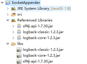 010_logback中的SocketAppender_logback socketappender-CSDN博客