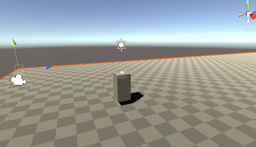 Unity第一人称漫游脚本（不断更新）unity 自动漫游 Csdn博客 