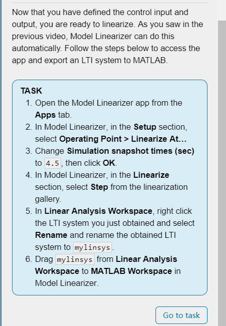 matlab simulink: Linearizing the plant_simulink plant-CSDN博客