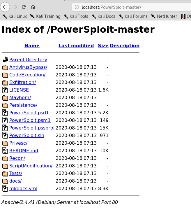 PowerSploit渗透教程-CSDN博客