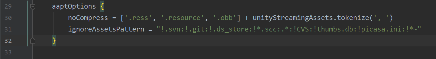 Could not get unknown property ‘unityStreamingAssets‘_could not get unknown property ...