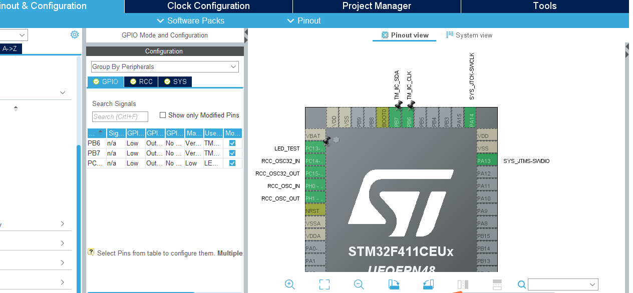 TM1637+stm32 HAL库_tm1727的stm32驱动程序-CSDN博客