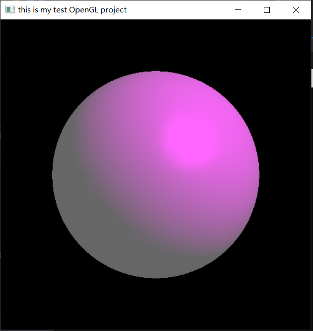【OpenGL 画圆代码】Gouraud光照模式，实现环境光、漫反射光、镜面光以及材质_gouraud光照模型代码-CSDN博客