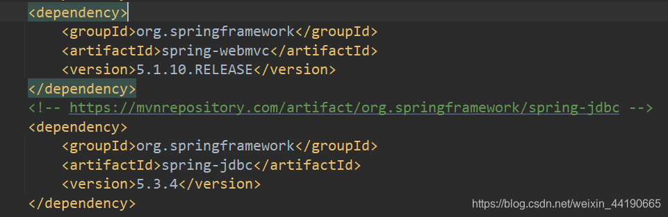 解决:nested Exception Is Org Springframework Beans Factory