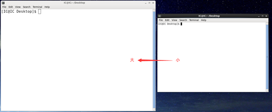 Linux下terminal和GVIM的默认字体和大小设置_gvim修改字体大小-CSDN博客