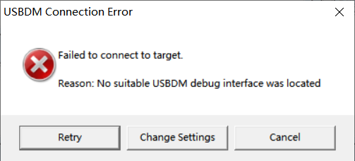 codewarrior noBDM解决办法_codewarrior识别不到仿真器-CSDN博客