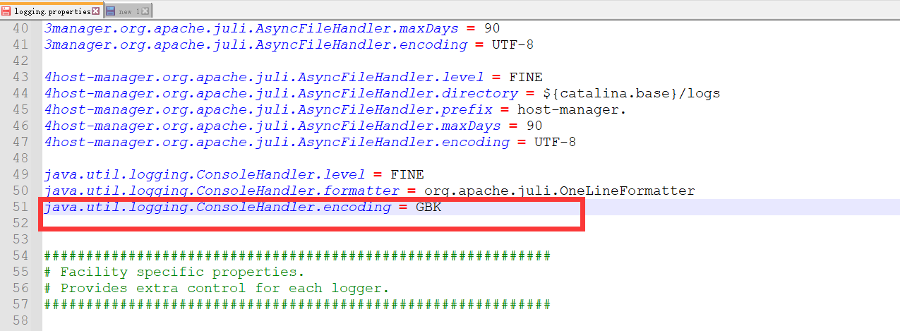idea启动tomcat乱码解决方案_tomcat下logging.properties文件不存在-CSDN博客