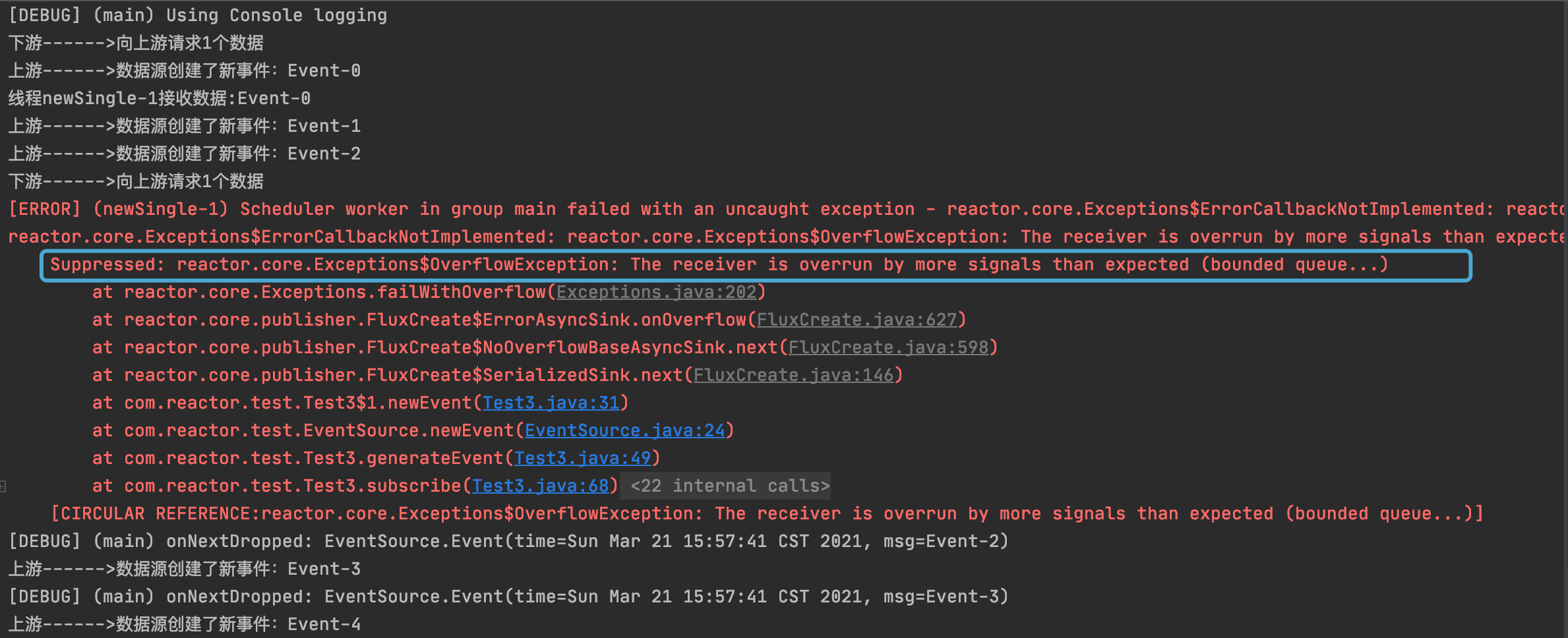 Reactor响应式编程系列（二）- 背压策略BackPressure_reactor 背压实现原理-CSDN博客