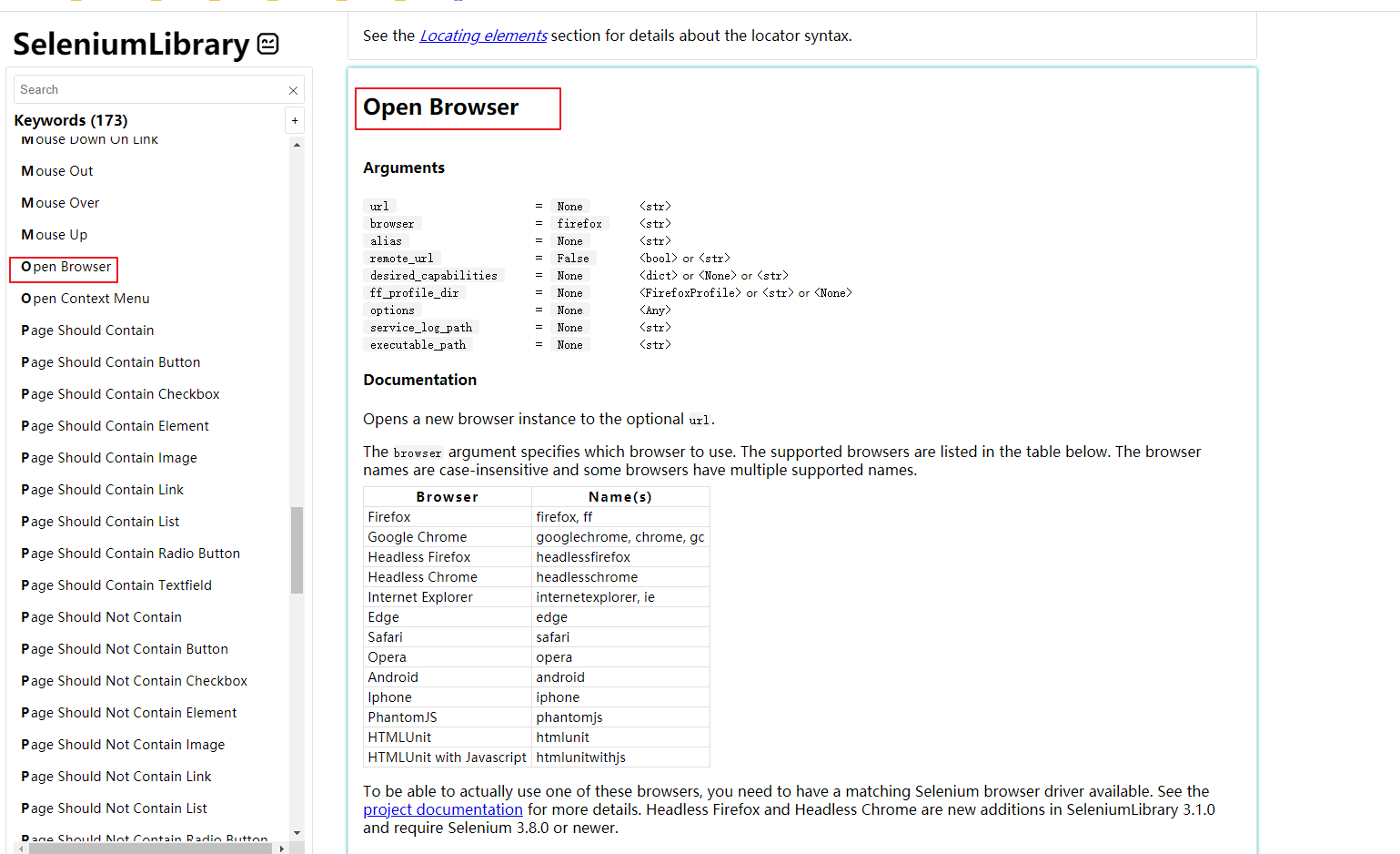 RobotFramework 之 RF变量与标准库关键字使用_rf中实参-CSDN博客