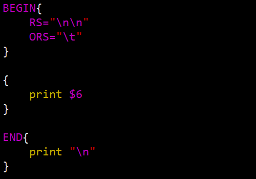 awk基本使用方式详解_awk 使用-CSDN博客