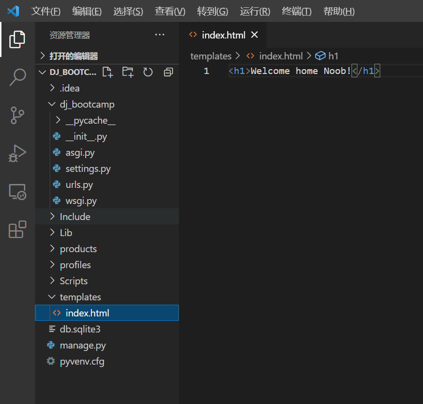 Django 3.1.7 入门笔记(四) : 学会运用Template动态渲染网页内容_django框架中怎么在网页里面动态内容-CSDN博客