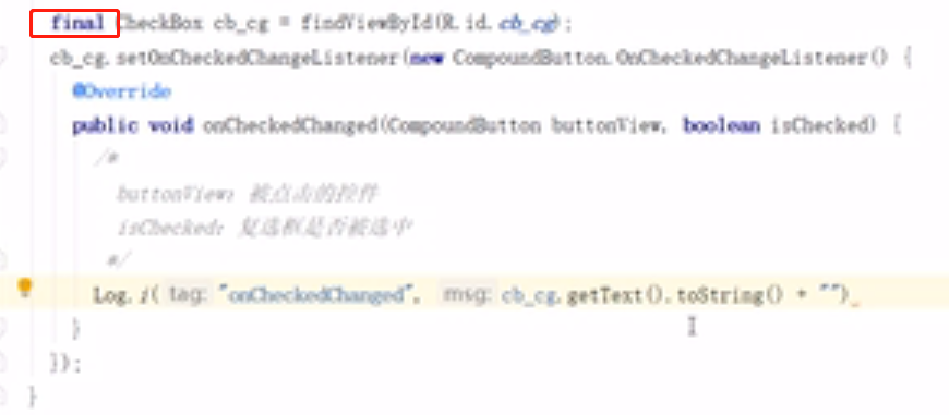 Android Studio基础复选框CheckBox_android studio checkbox-CSDN博客