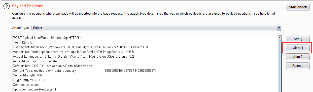 文件上传漏洞—upload-labs(Pass-01—Pass-21)通关大合集_upload-labs 全21关-CSDN博客