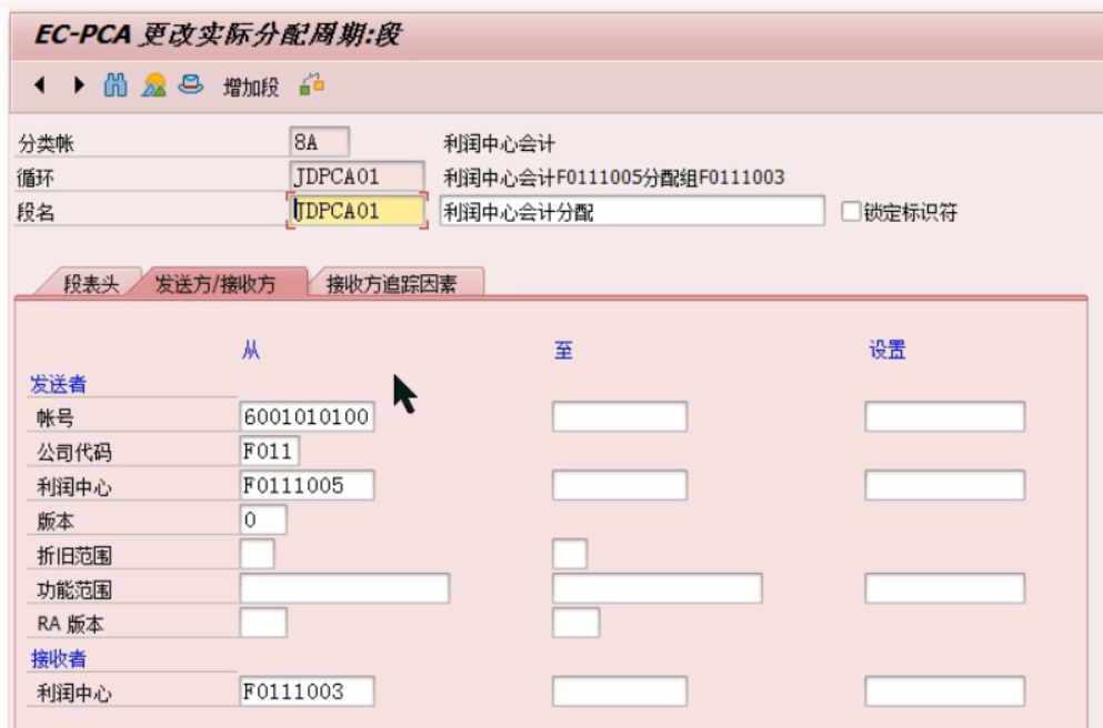 【学习笔记】利润中心会计初识_sap okb9-CSDN博客