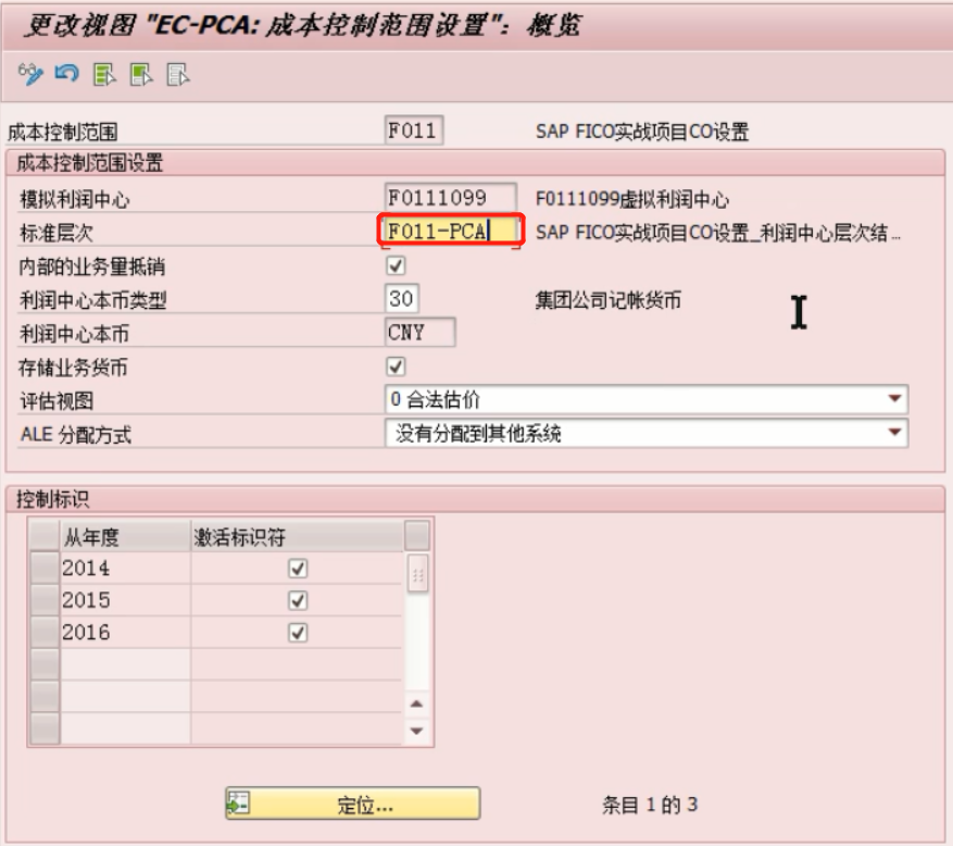 【学习笔记】利润中心会计初识_sap okb9-CSDN博客