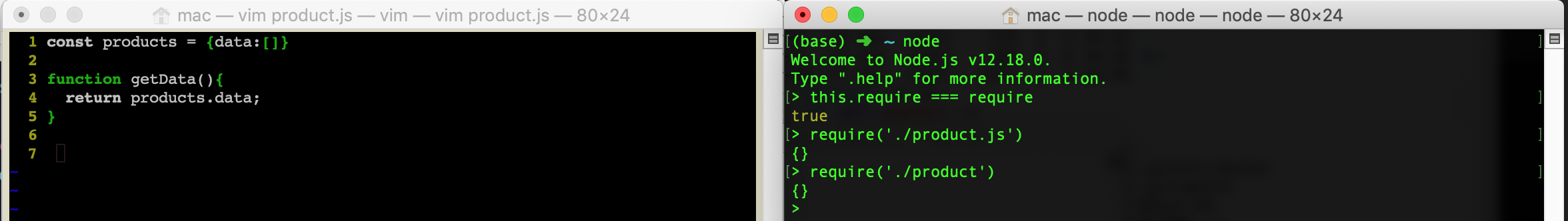 碰到Cannot find module了吗？ 来看看require函数与NodeJS模块加载_require cannot find module-CSDN博客