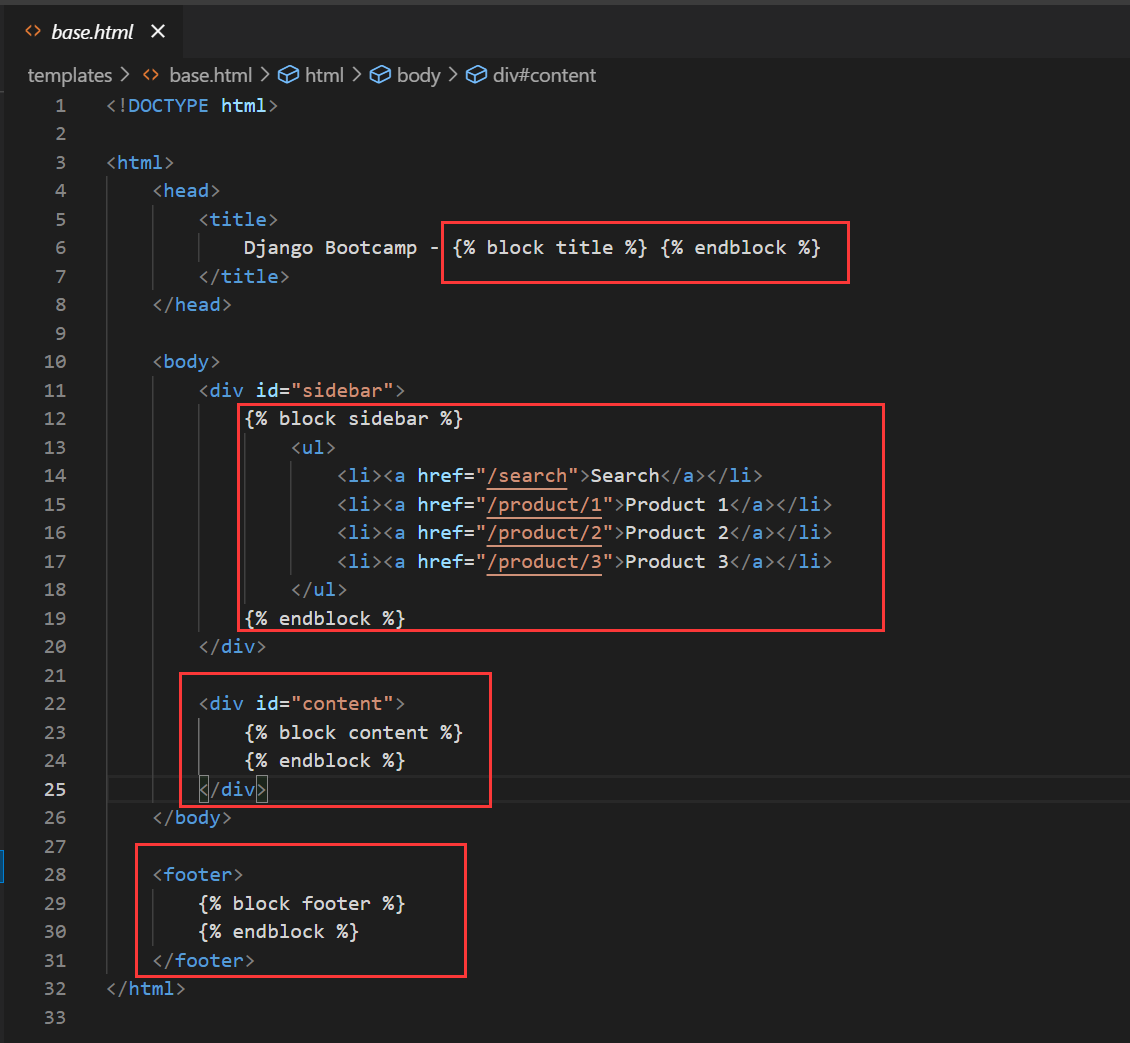 Django 3.1.7 入门笔记(四) : 学会运用Template动态渲染网页内容_django框架中怎么在网页里面动态内容-CSDN博客