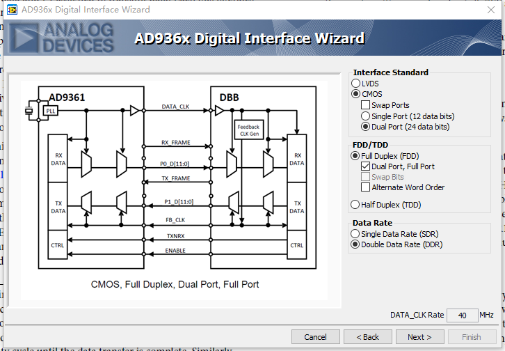 AD9361 Evaluation Software 配置流程_ad9361配置软件-CSDN博客
