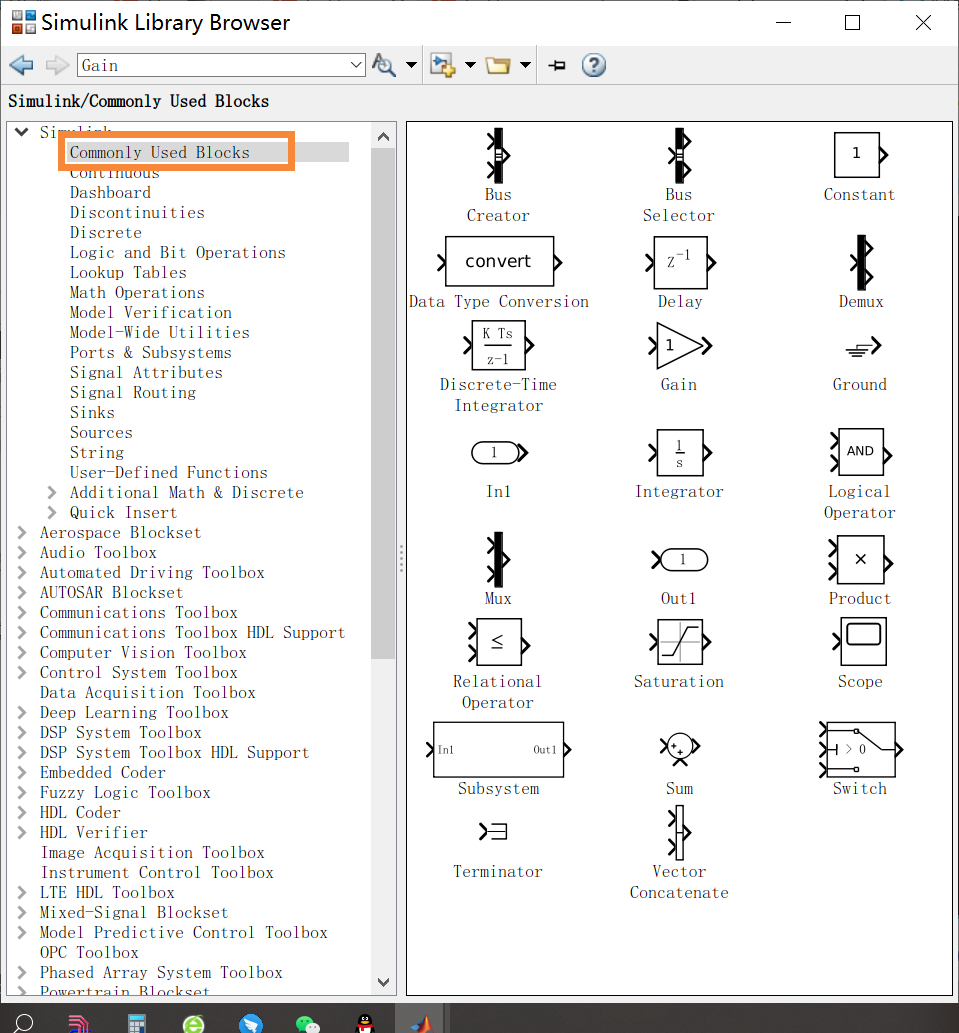 学习笔记——simulink基本操作_simulink锁存器在哪-CSDN博客