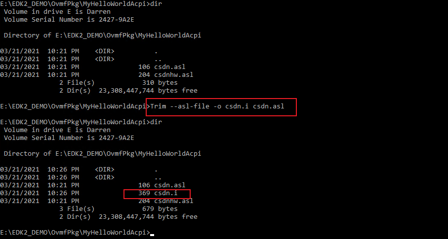 UEFI 基础教程 （十六） - ACPI 简单使用_asl文件-CSDN博客